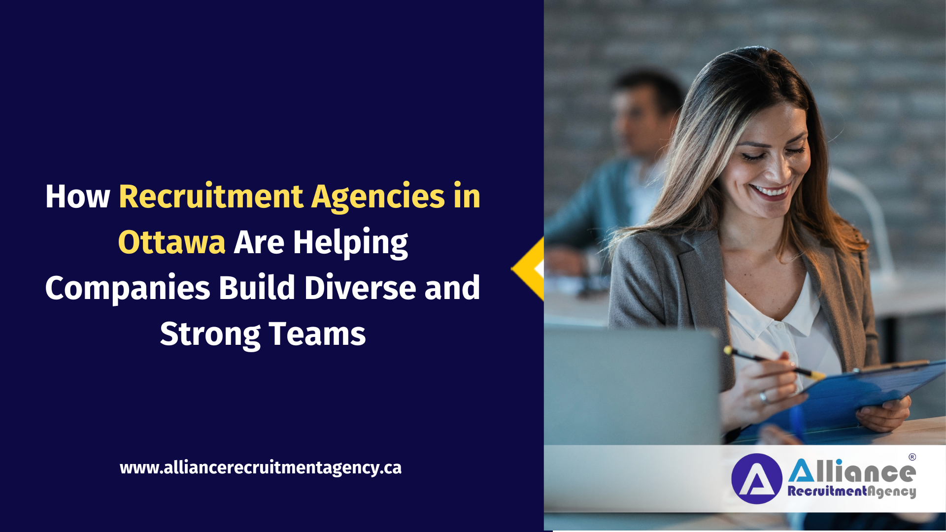 How Ottawa Recruiters Build Diverse and Strong Teams