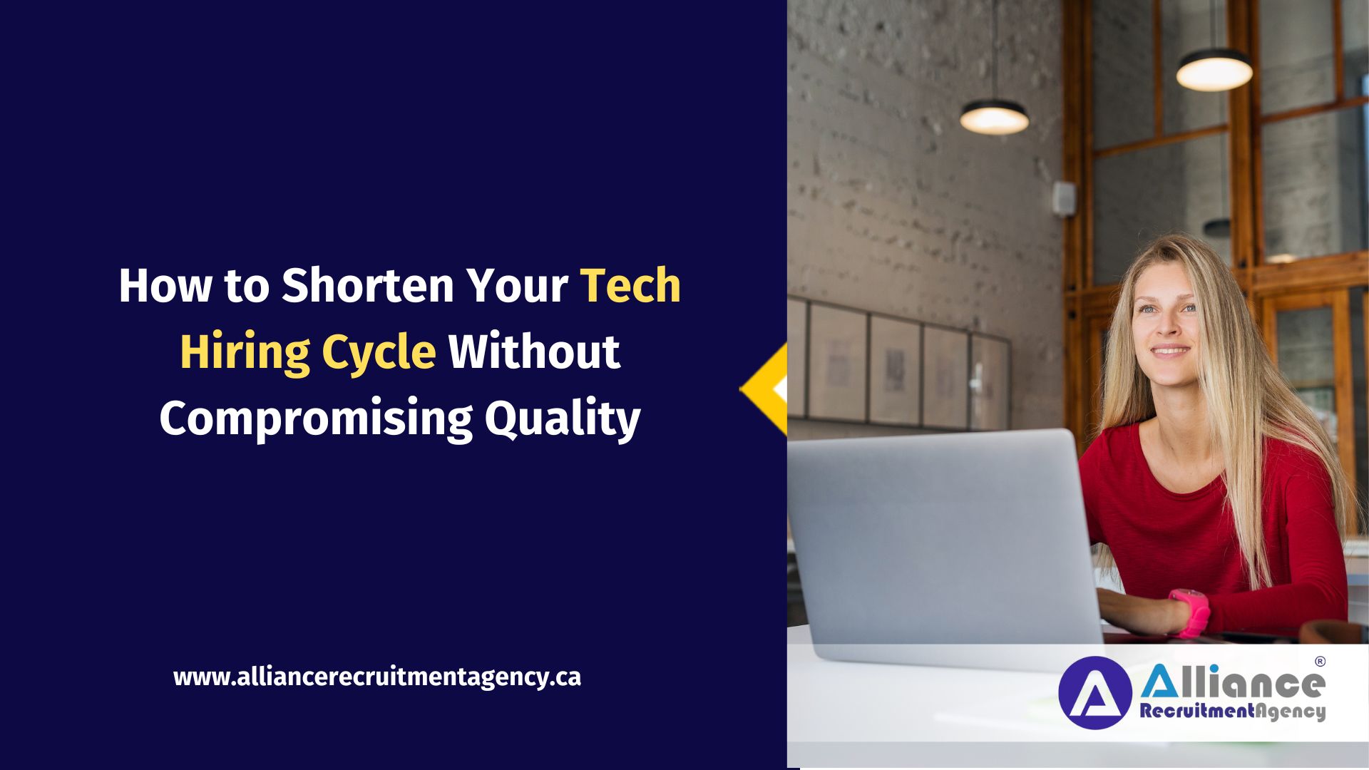 Shorten Your Tech Hiring Cycle Without Compromising Quality