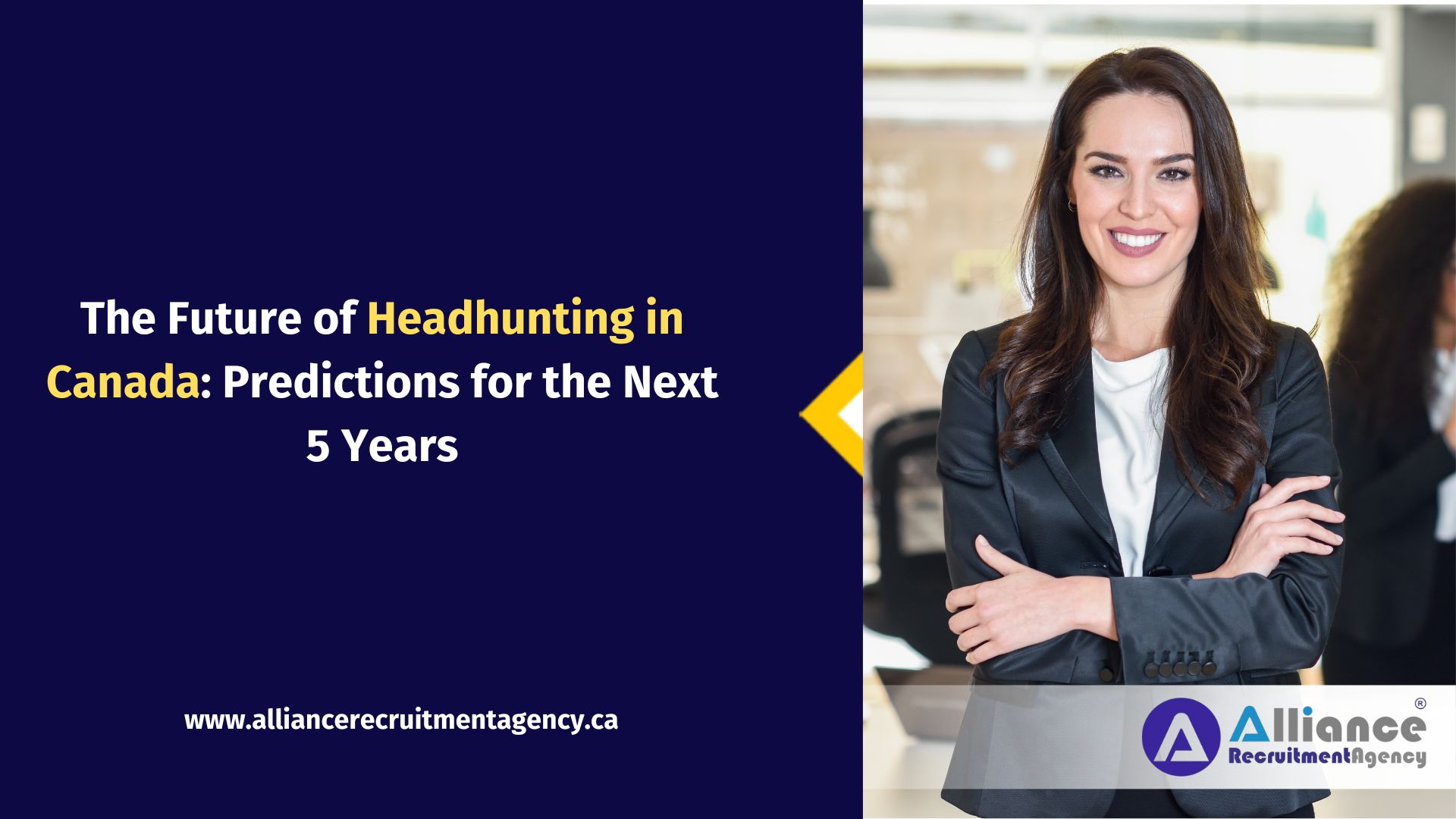 The Future of Headhunting in Canada | Alliance Recruitment