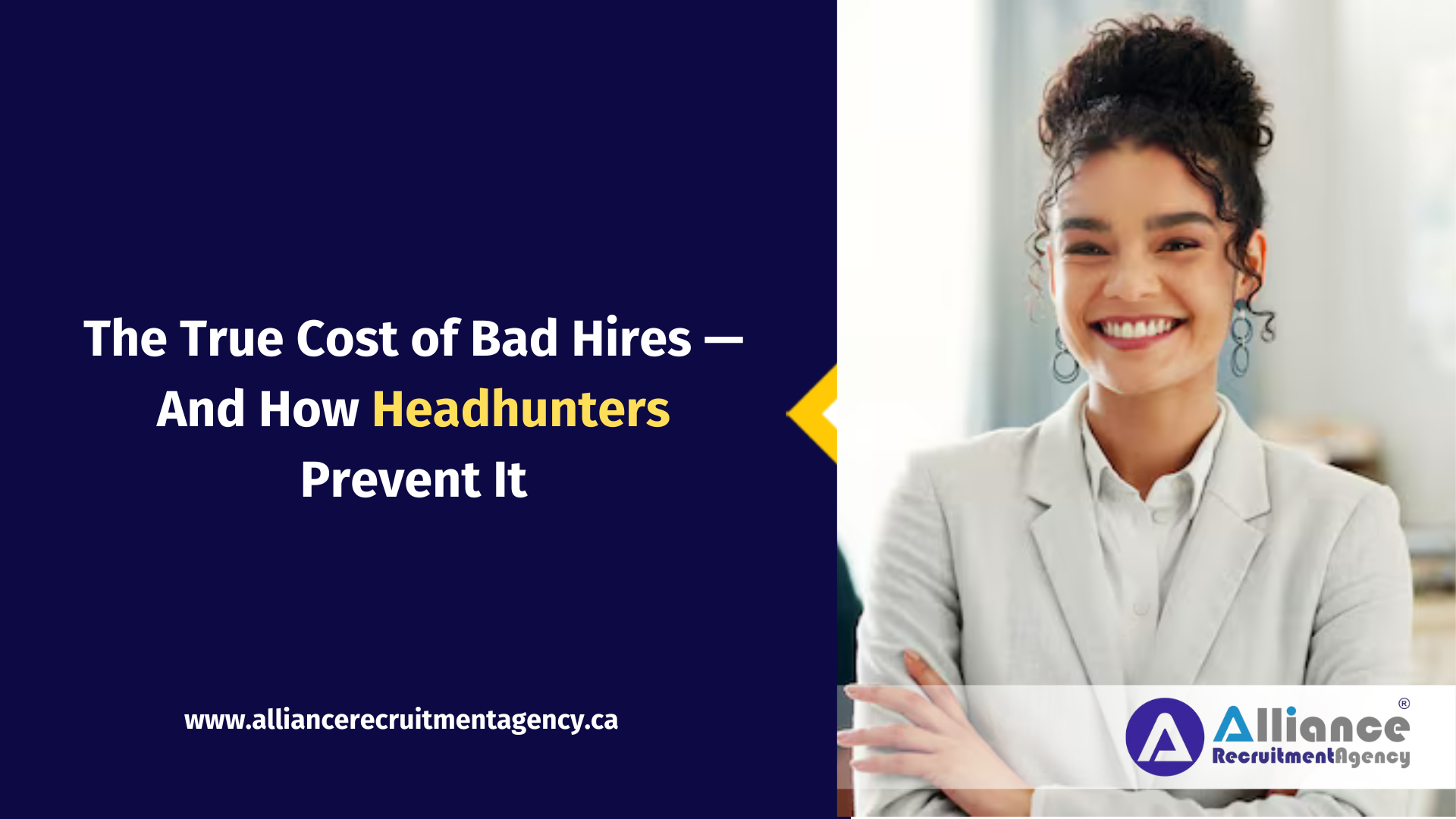 The True Cost of Bad IT Hires | Alliance Recruitment Agency