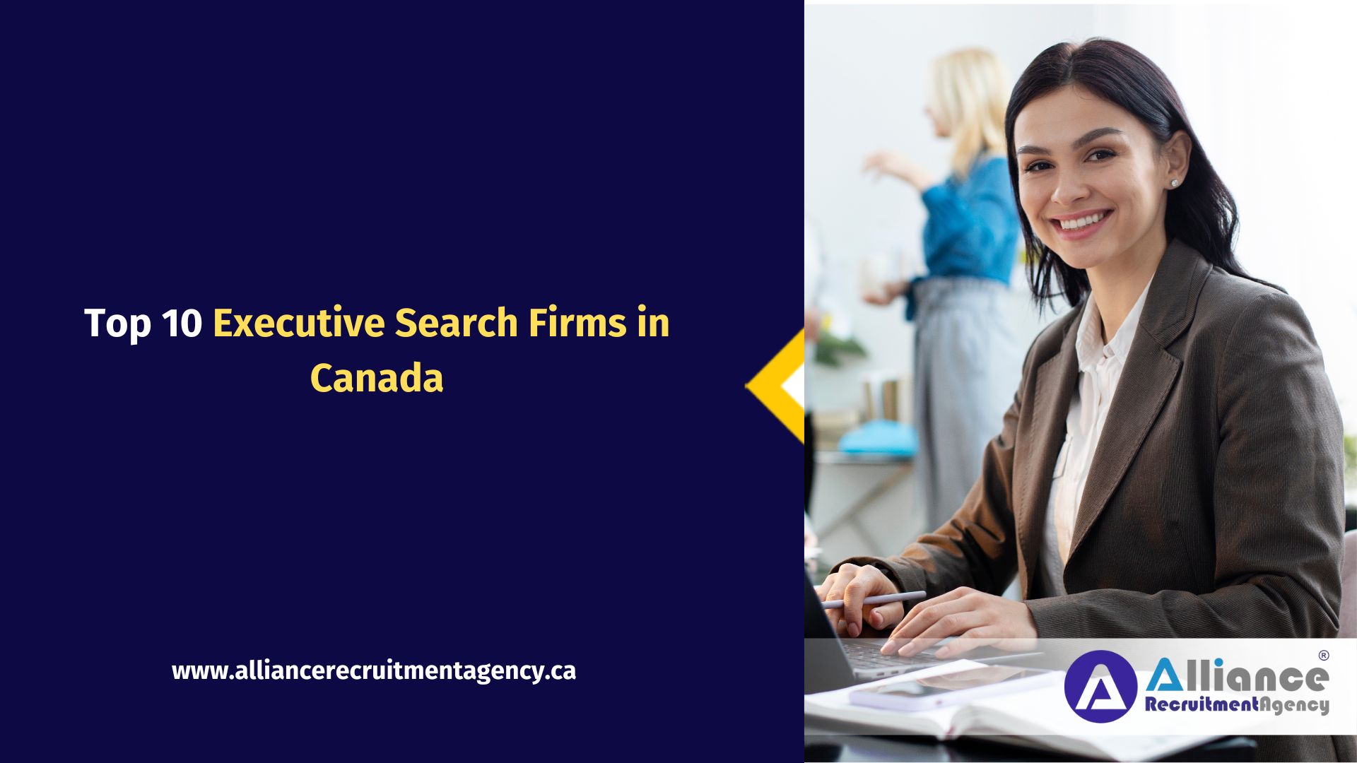 Top 10 Executive Search Firms in Canada