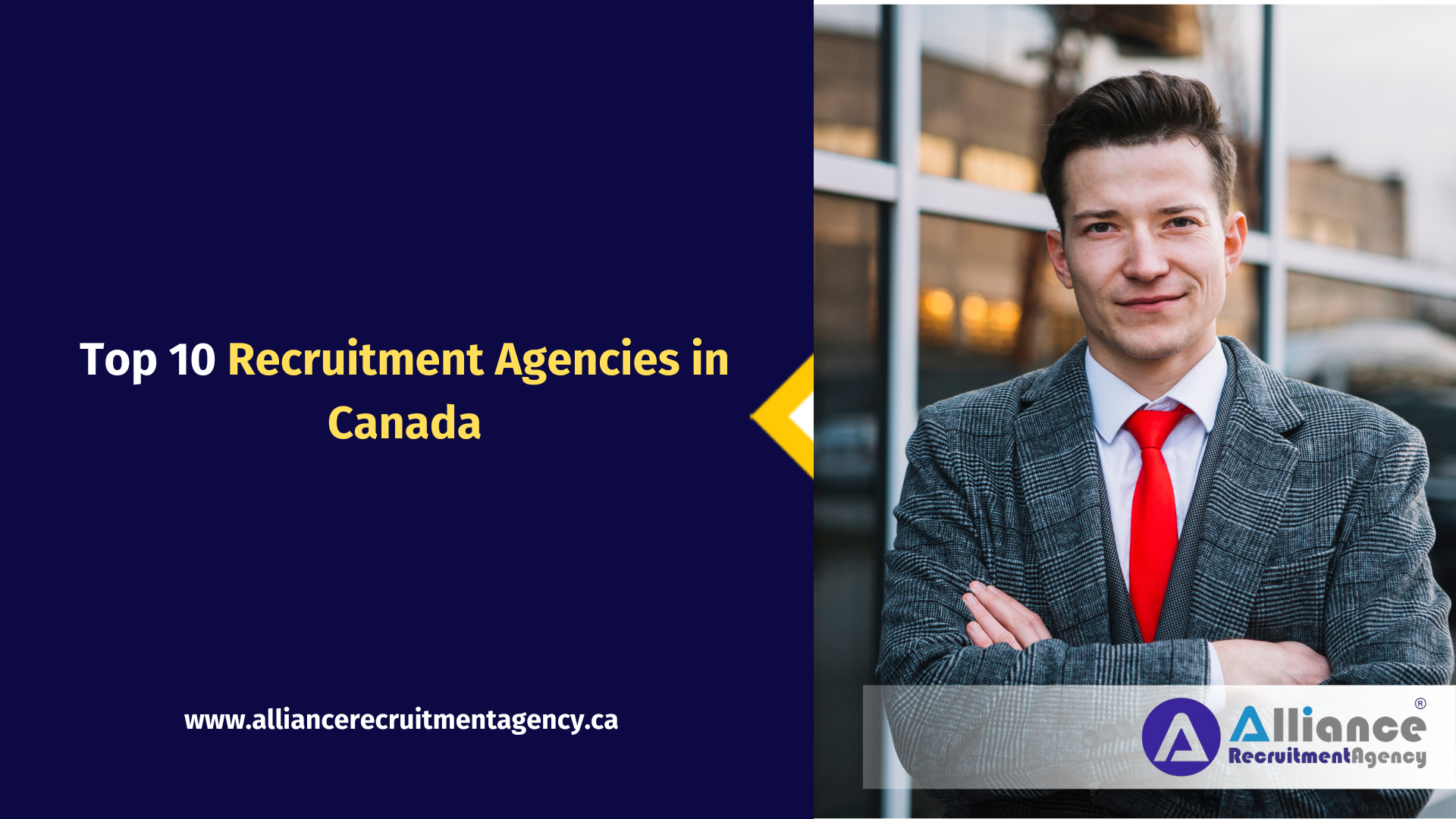 Top 10 Recruitment Agencies in Canada