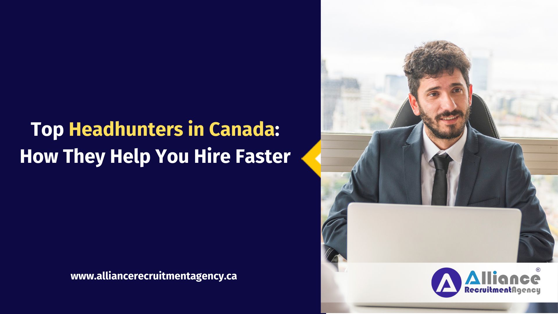 Top Headhunters in Canada: Hire Faster With Experts