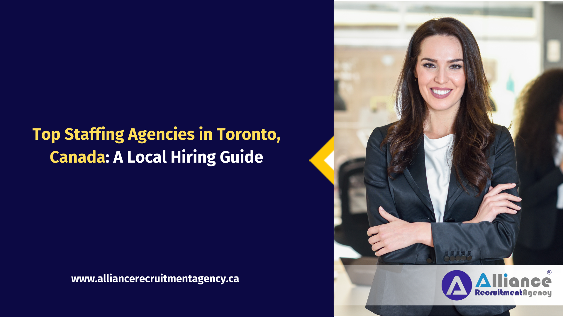 Top Staffing Agencies in Toronto, Canada | Hiring Guide