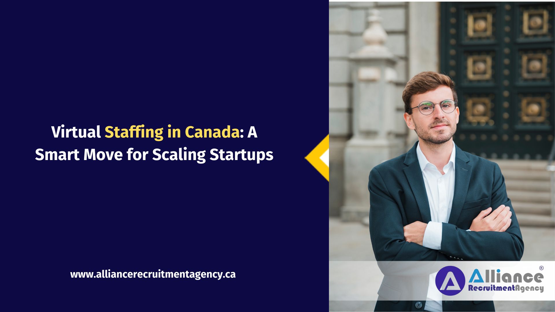 Virtual Staffing in Canada for Startups | Hire Virtual Assistant