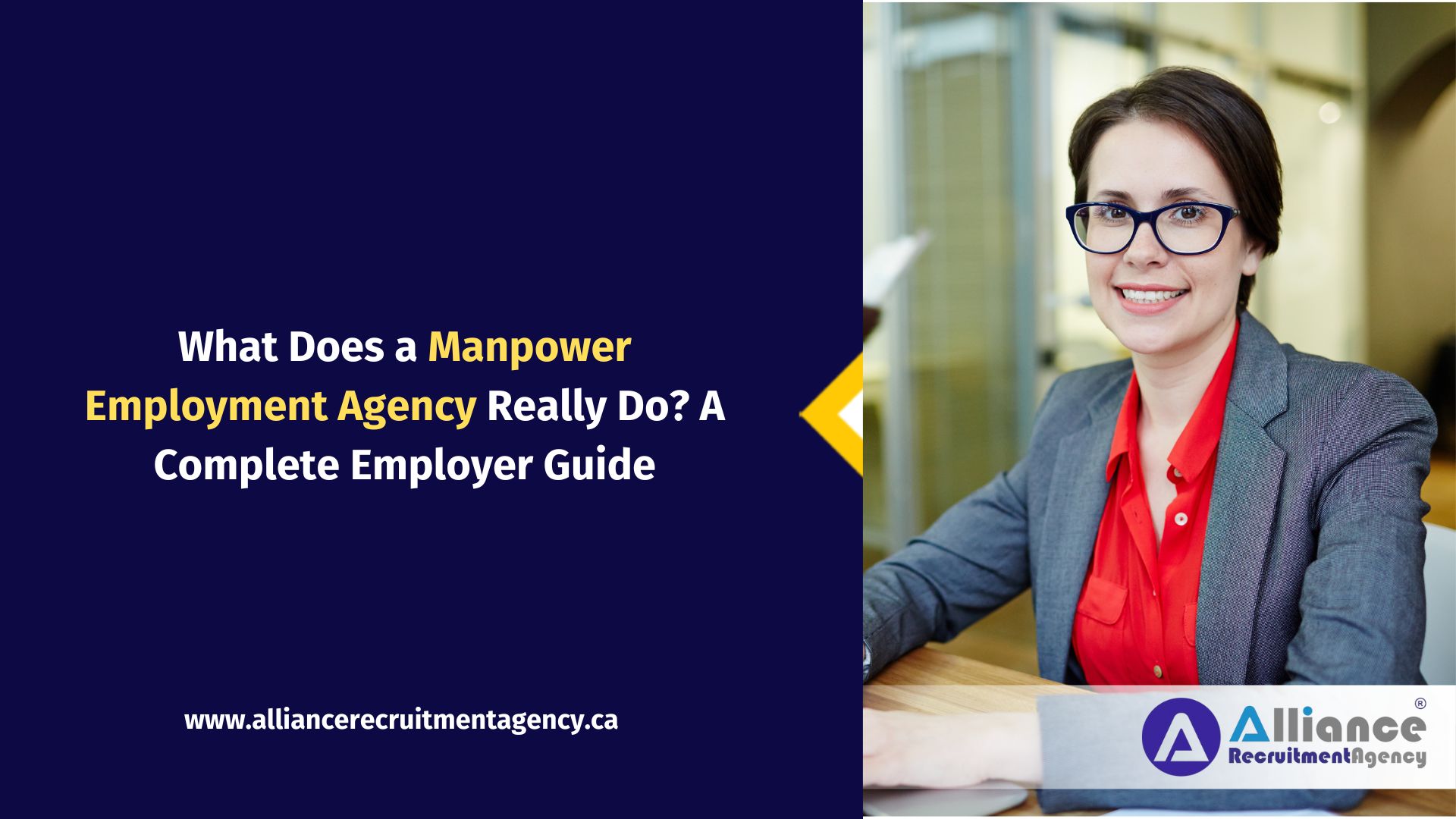 What Does a Manpower Employment Agency Really Do?